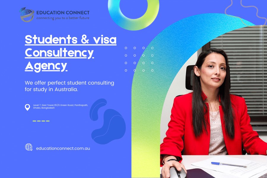 Education Consultancy Agency in Dhaka For Study in Australia