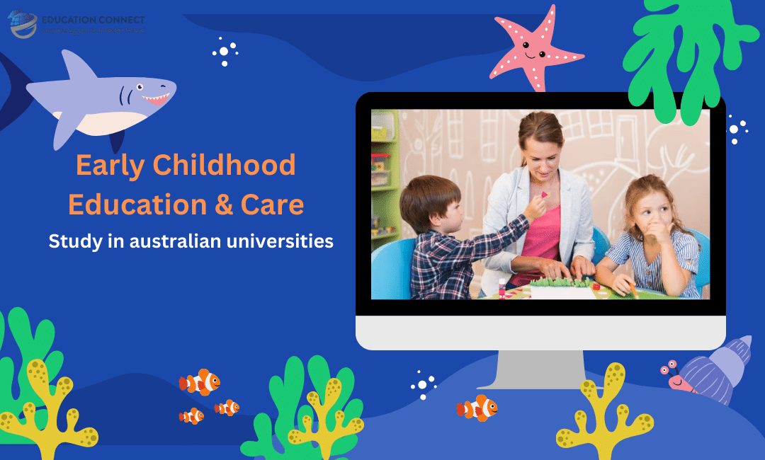 Best Early Childhood Education & Care Course in Australia