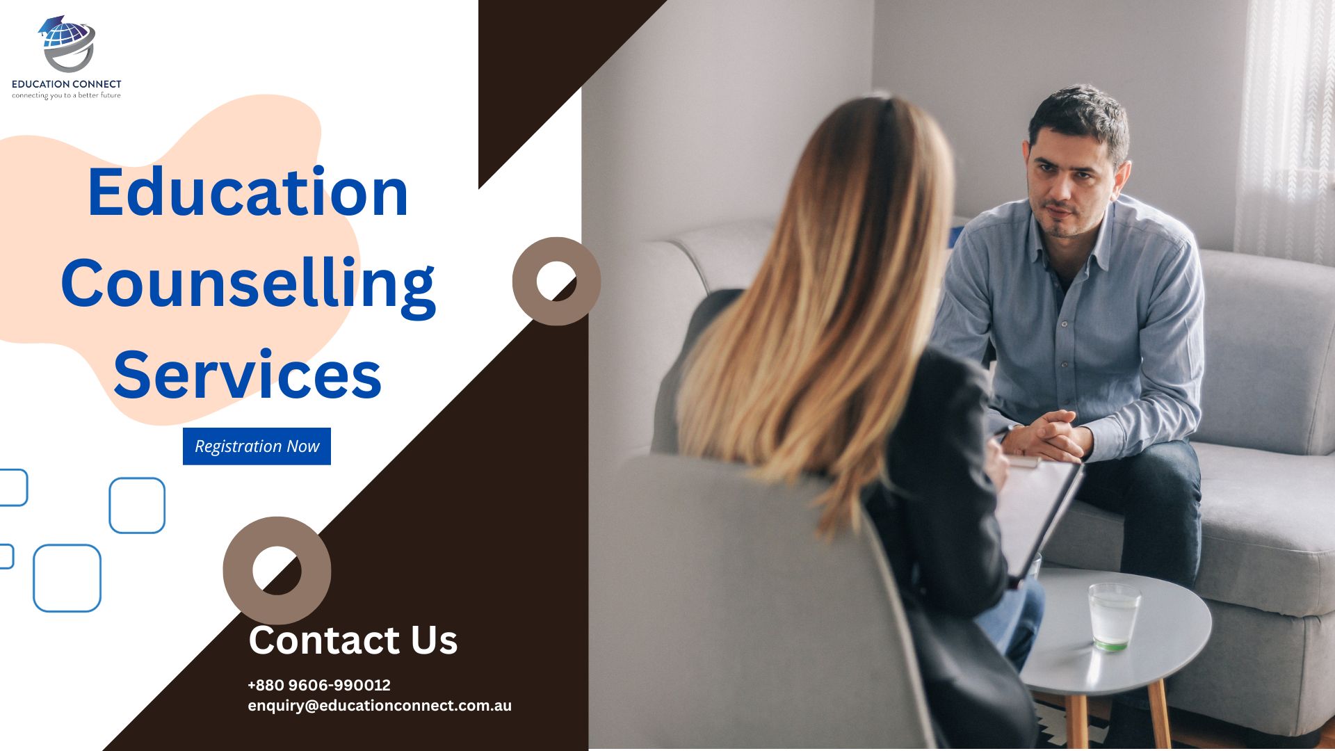 Personalized Education Counselling Services For Study In Australia