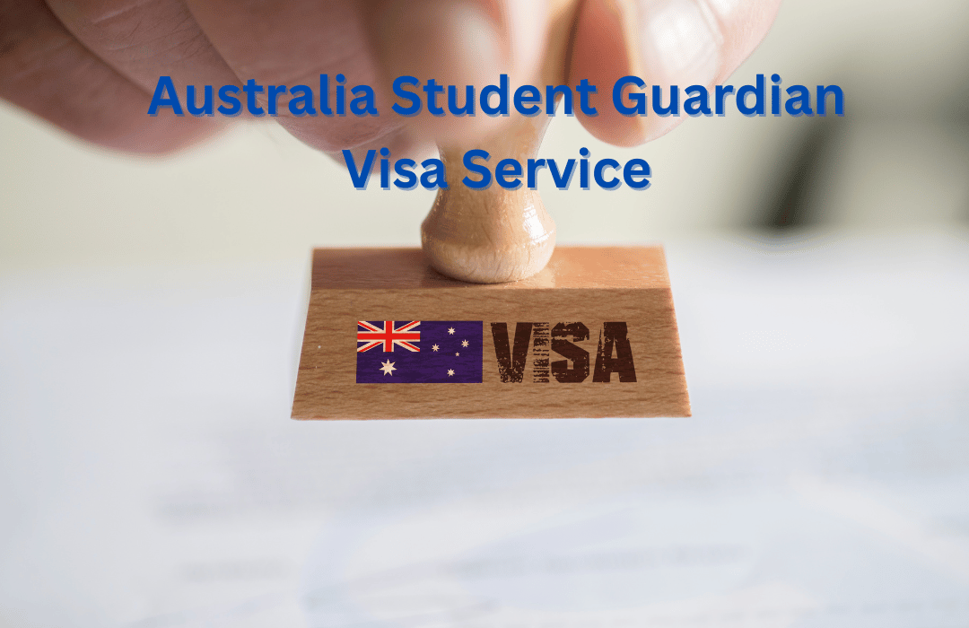 Student Guardian Visa Guidance Services - Get Easy Solution