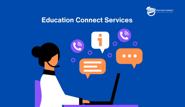 Pick Your Services For Study In Australia | Education Connect